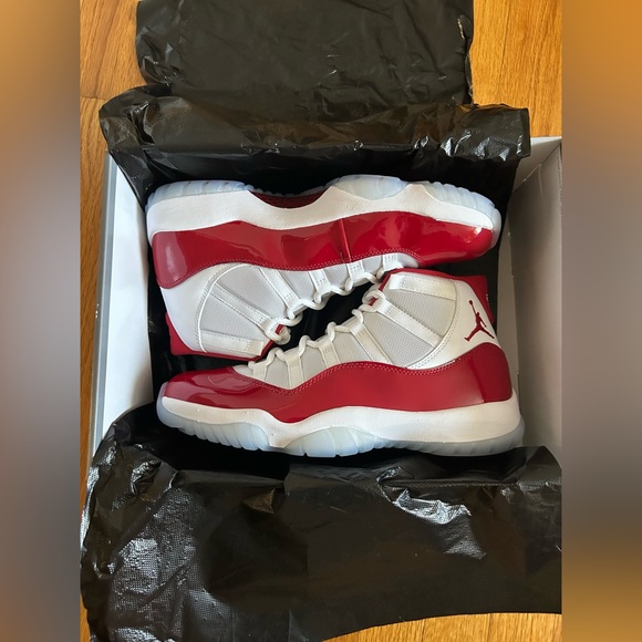 Jordan | Shoes | New Air Jordan 1 Cherry | Poshmark